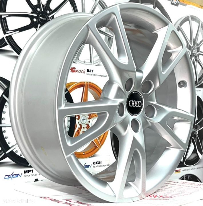 Jante aliaj Audi A4 B9, A6 Avant 4G/4G1, A6 F2 new, A6 Allroad, Q3, Q5 ...