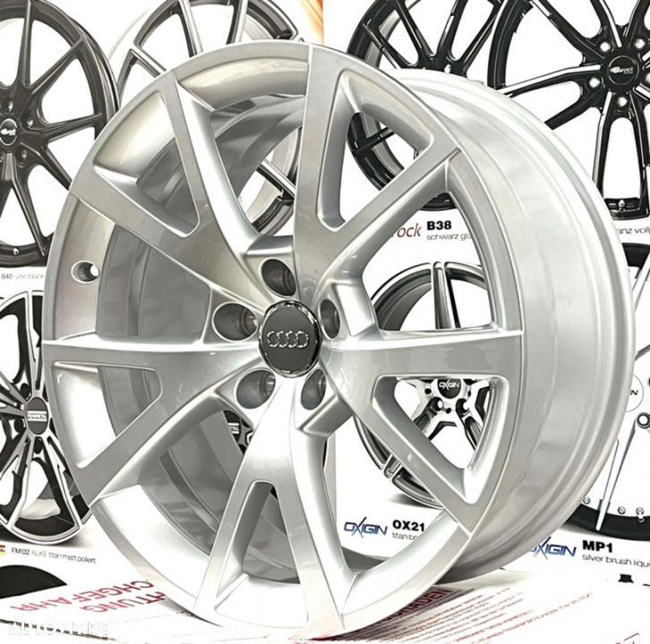 Jante aliaj Audi A4 B9, A6 Avant 4G/4G1, A6 F2 new, A6 Allroad, Q3, Q5 ...
