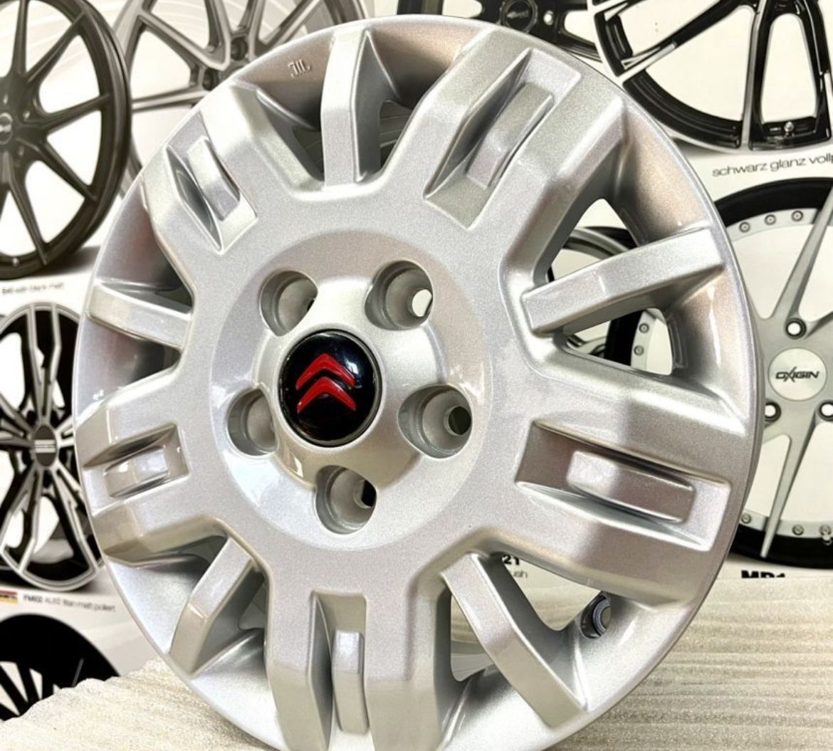 Jante Citroen Jumper 15” - Jante Selimbar