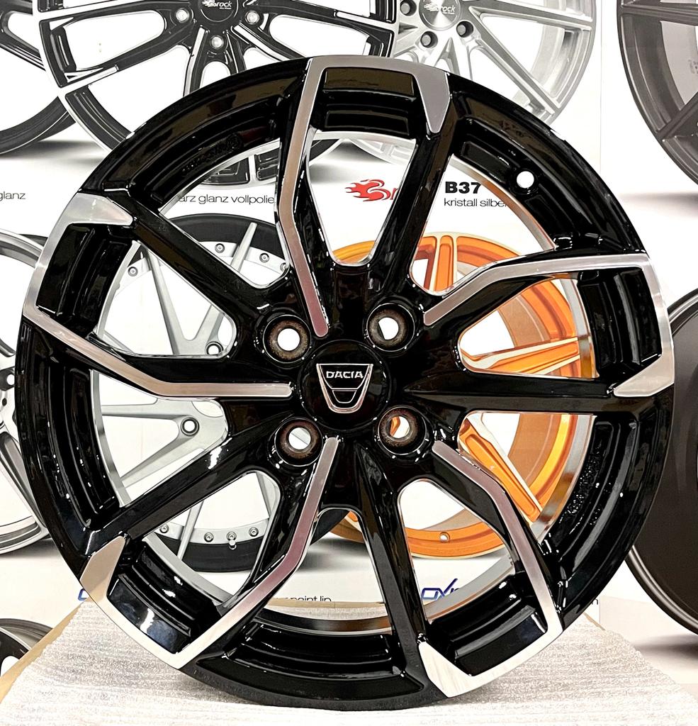 Jante Dacia Logan , Logan New, Stepway, Dokker, Lodgy, 16”, - Jante ...