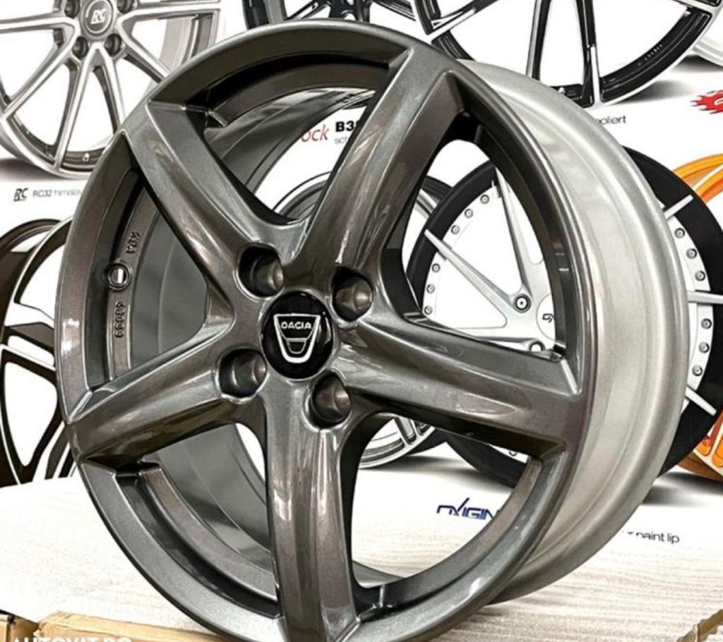 Jante Dacia Logan , Sandero Stepway, 16” - Jante Selimbar