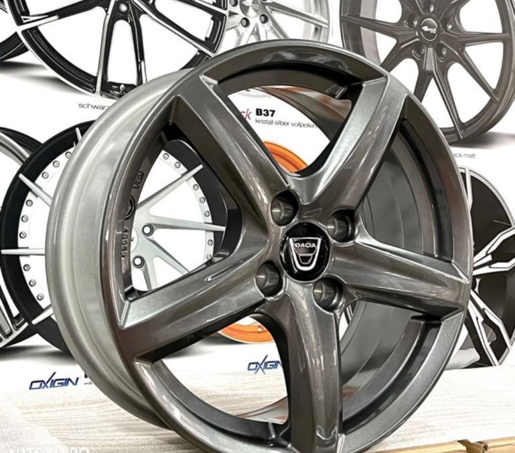 Jante Dacia Logan , Sandero Stepway, 16” - Jante Selimbar
