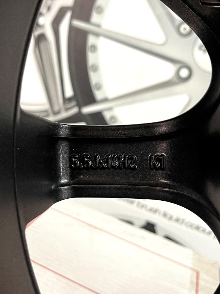 Jante aliaj Dacia Spring, Jante aliaj Dacia Spring 14”, noi - Jante ...