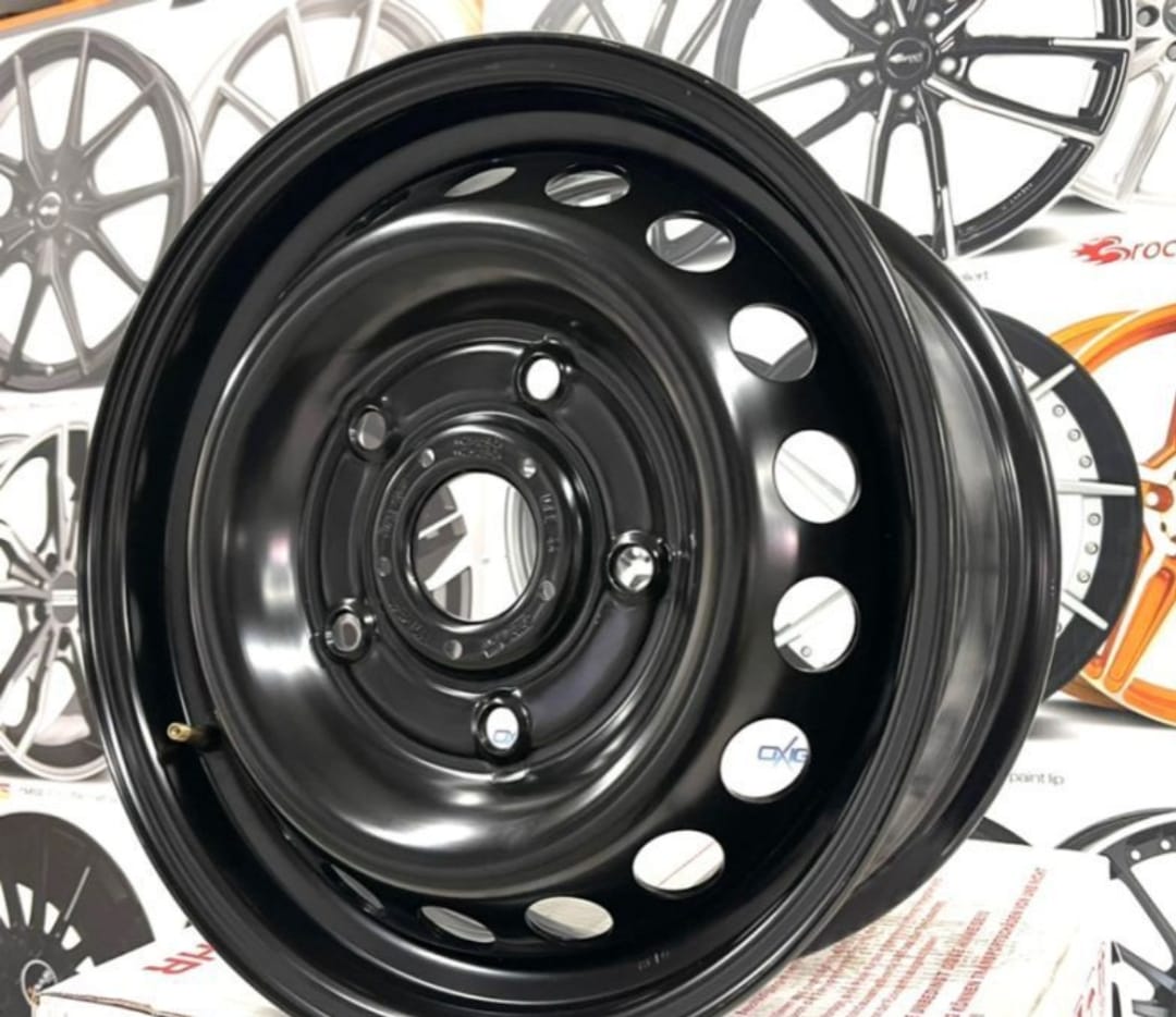 Jante otel Ford Transit, Transit Custom, 16”, originale - Jante Selimbar