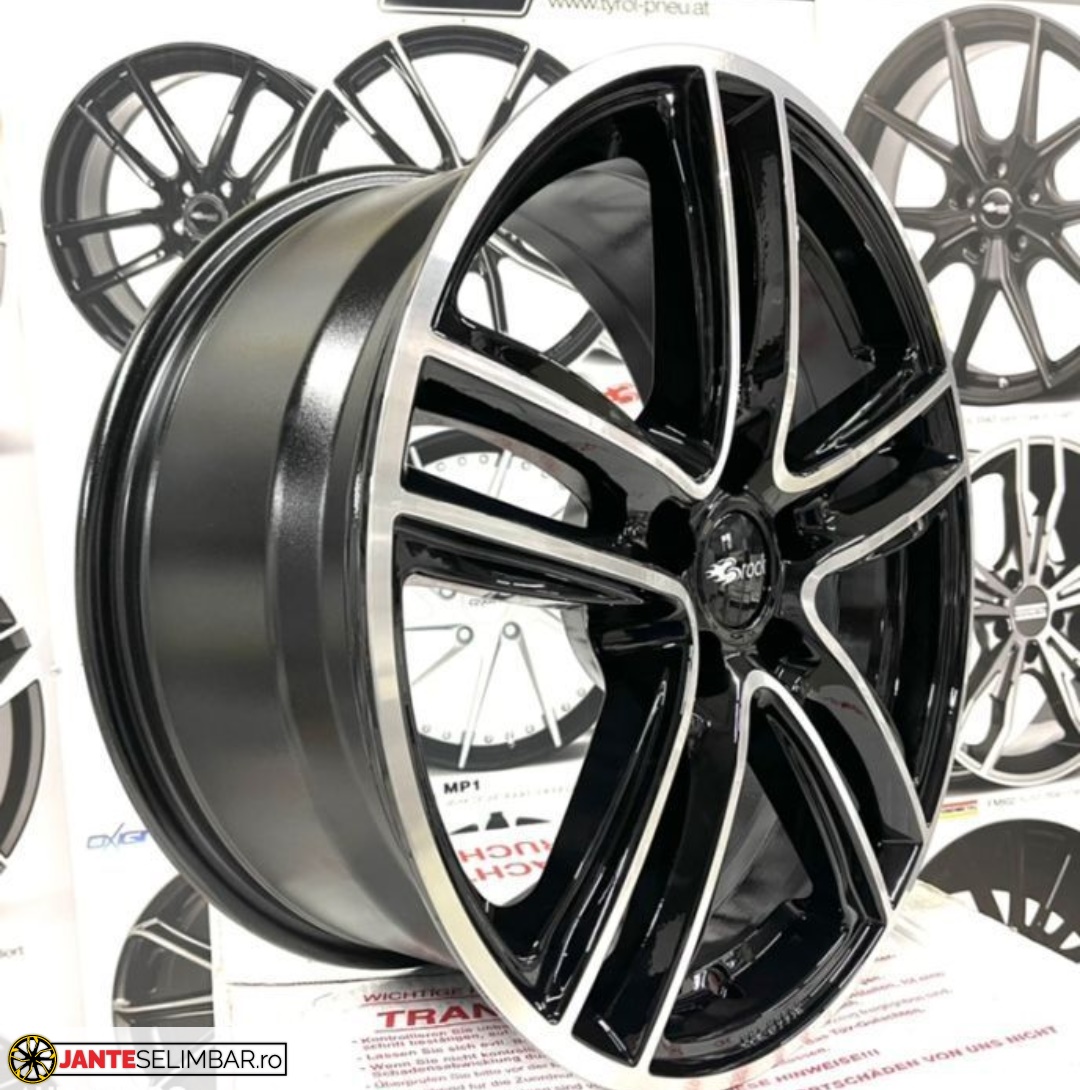 Jante aliaj Jaguar E-Pace, F-Pace, I-Pace, XE, XF, 18” - Jante Selimbar