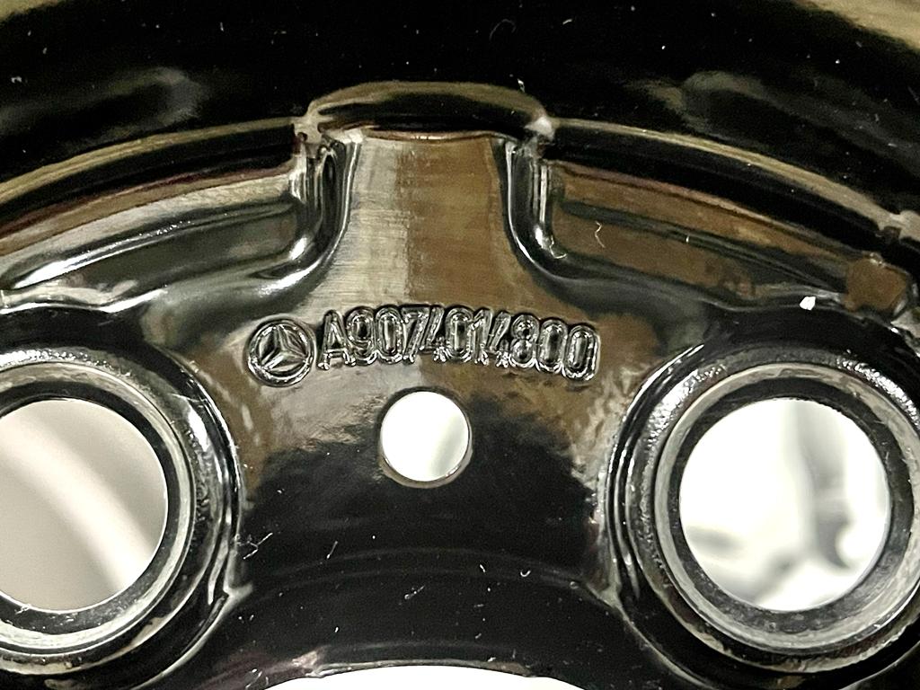 Jante Mercedes Sprinter Originale 16” - Jante Selimbar