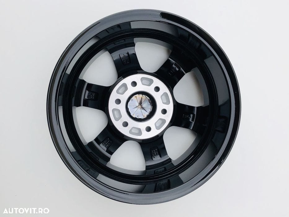 Jante Mercedes Sprinter, Volkswagen Crafter, 16”, Speciale de Greutate ...