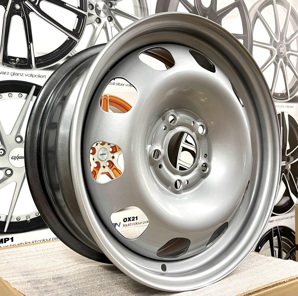 Jante oțel Dacia Duster 16 inch - Jante Selimbar