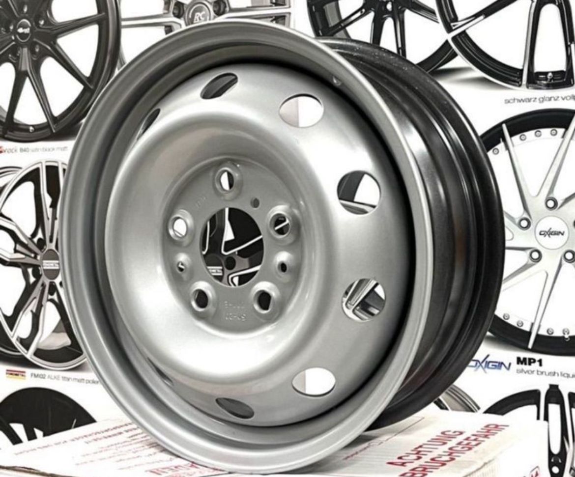 Jante otel Magnetto Wheels Italia pentru Peugeot Boxer, 15'' - Jante ...