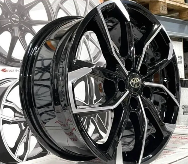 Jante Toyota BZ4X, CHR, Camry, Rav 4, Rav 4 Hibrid, Yaris Cross new, 18 ...