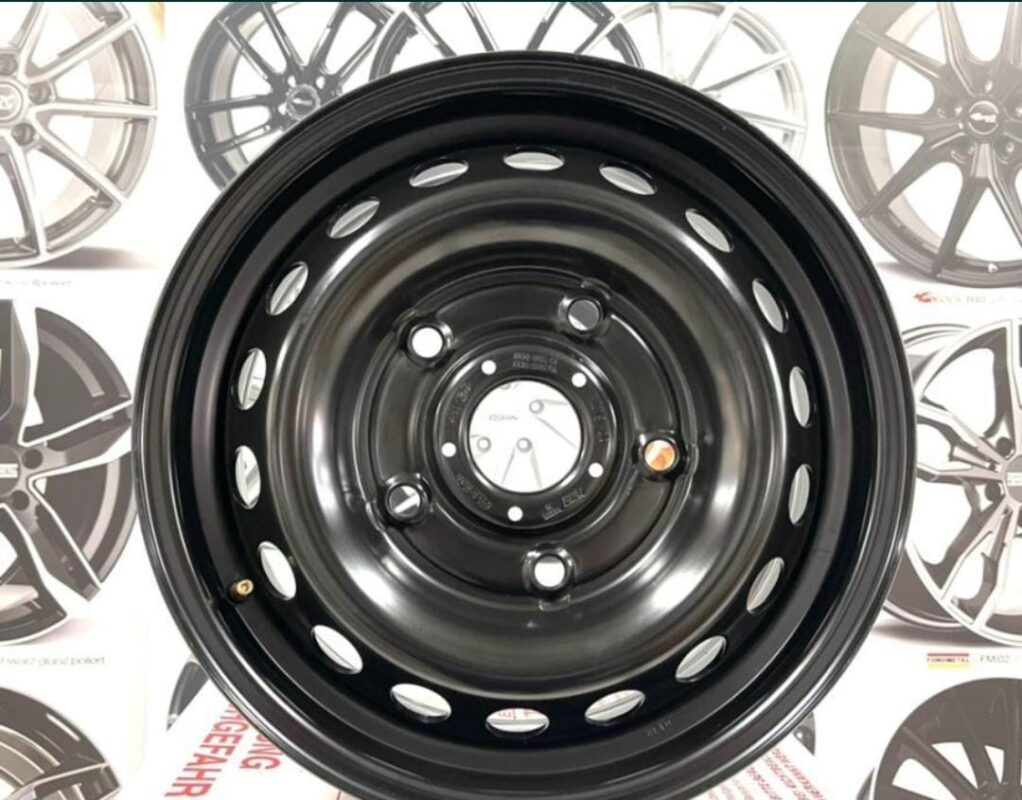 Jante otel Ford Transit, Transit Custom, 16”, originale - Jante Selimbar